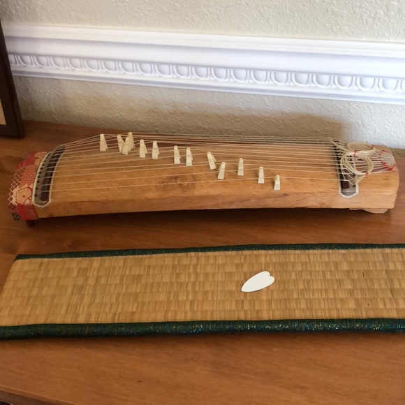 Other | Original Mini Japanese Koto | Poshmark